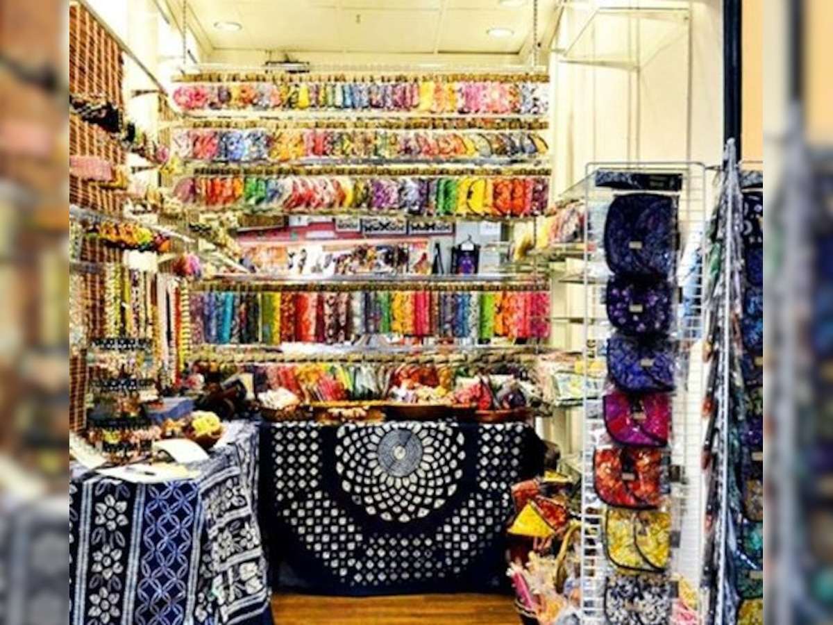 The Central Market in Kuala Lumpur is a Treasure Island