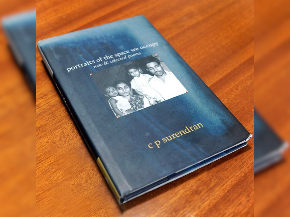 Reprint of ‘portraits of the space we occupy’ by C P Surendran to ...