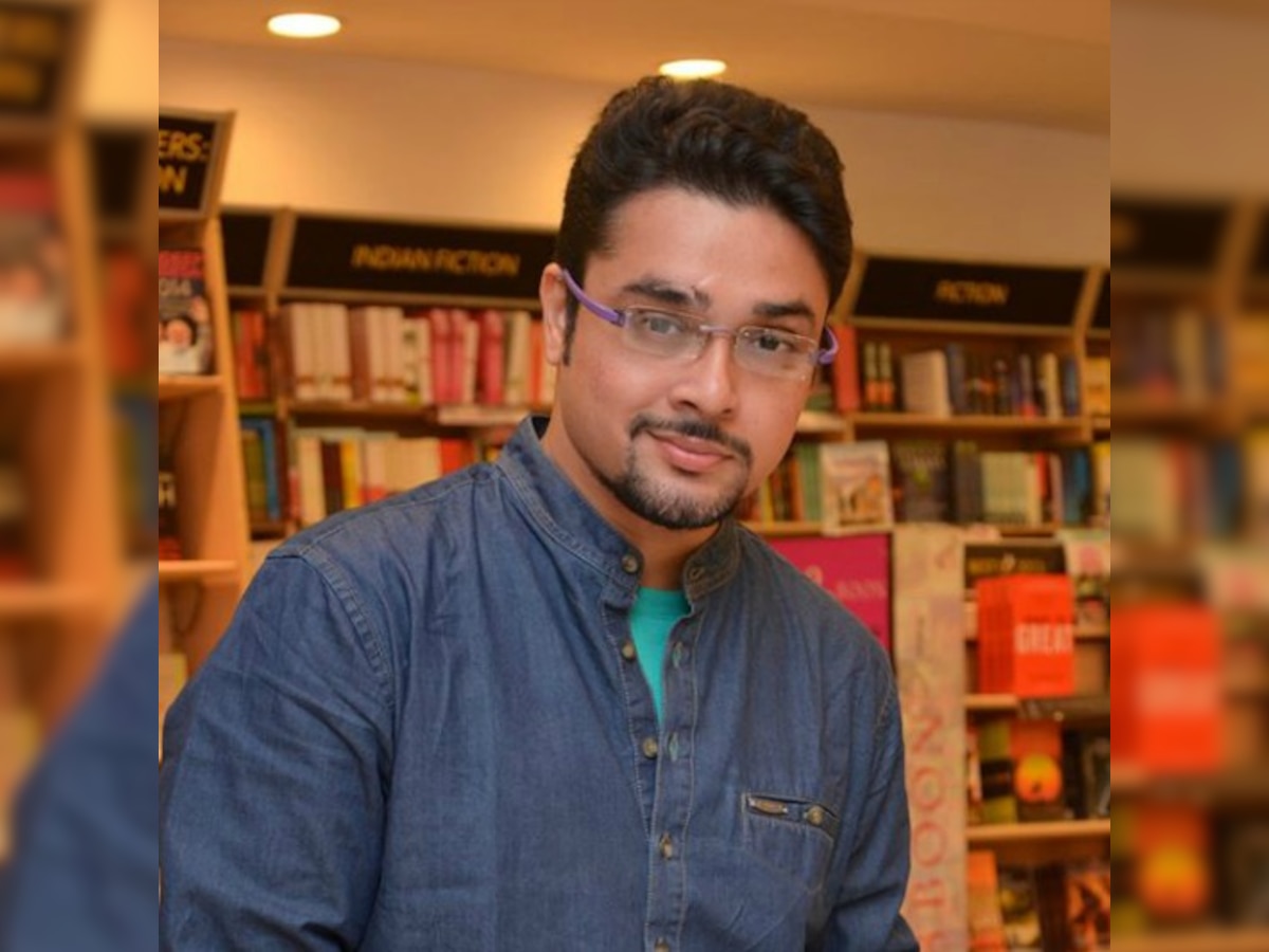 Novoneel Chakraborty on his new book 'Marry Me, Stranger'