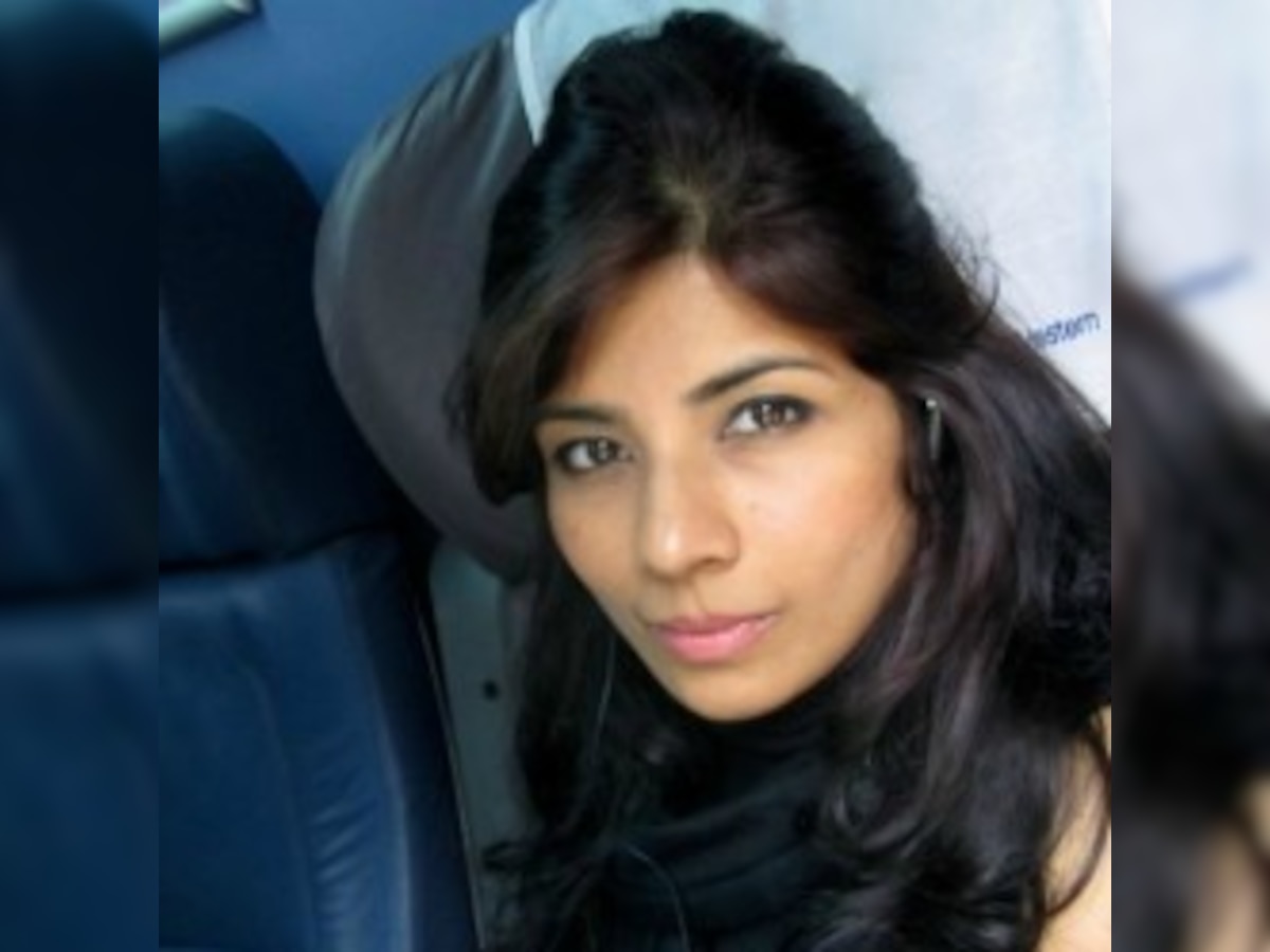 Reshma Krishnan talks about her debut novel 'Fade Into Red'