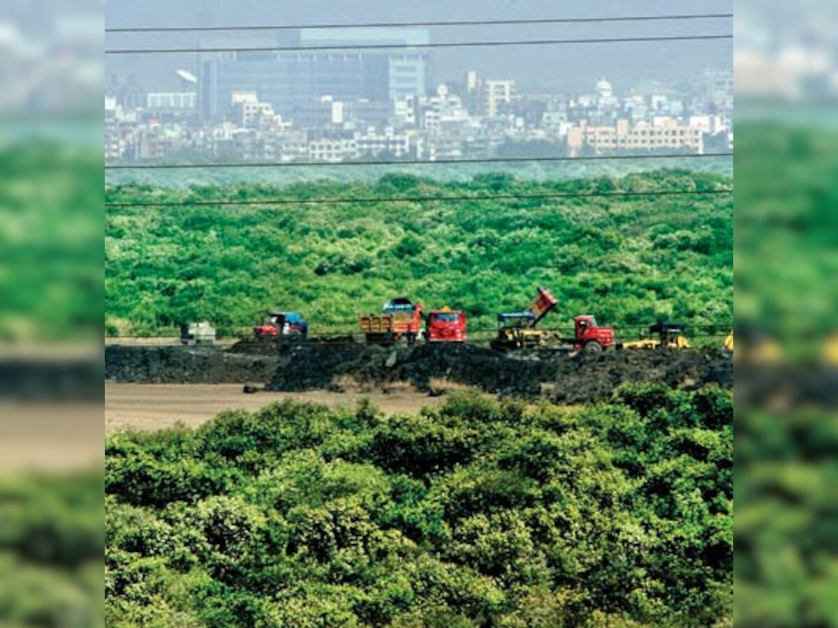 The long road to ruin