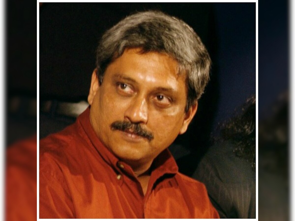 Avinash Chander was appointed in strange manner: Manohar Parrikar