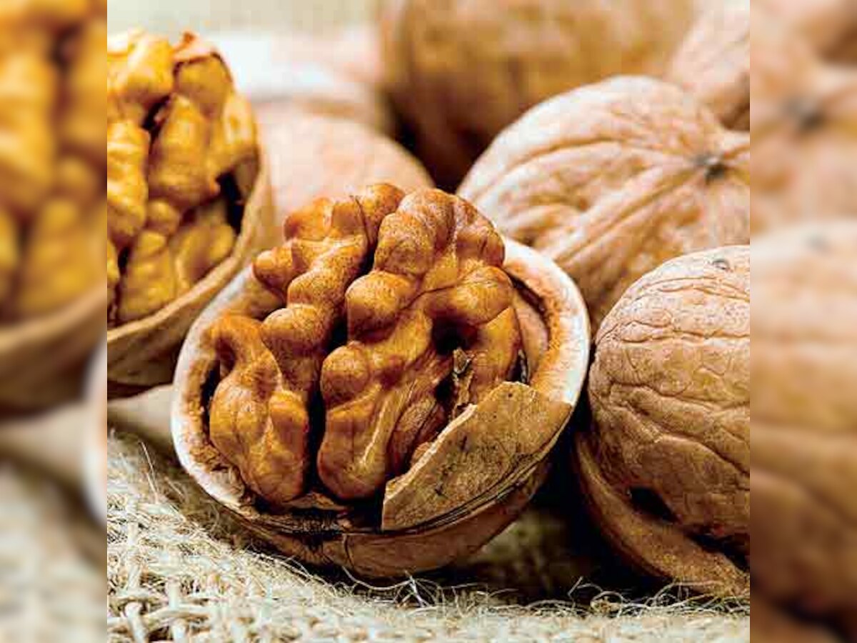 Walnuts may help boost our memory