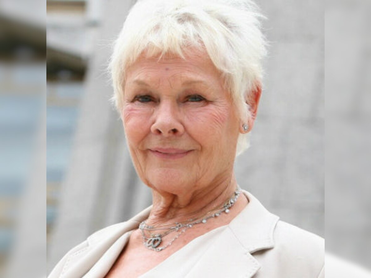 Dame Judi Dench wants to get 'Indian symbol' tattooed for her 81st birthday