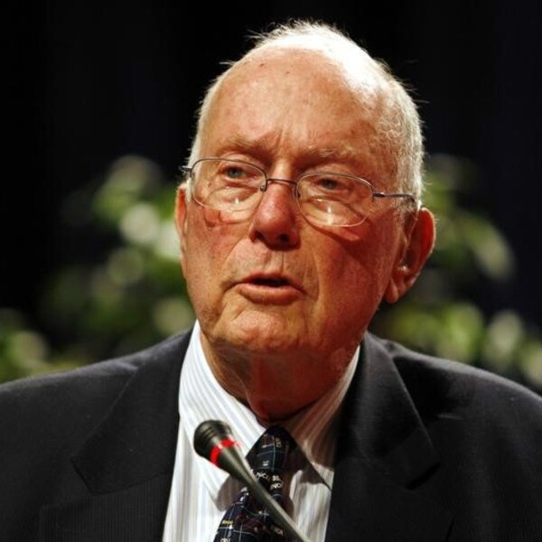 Nobel laureate and co-inventor of lasers Charles Townes dies at 99