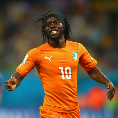AS Roma striker Gervinho poised for African Nations Cup return against ...