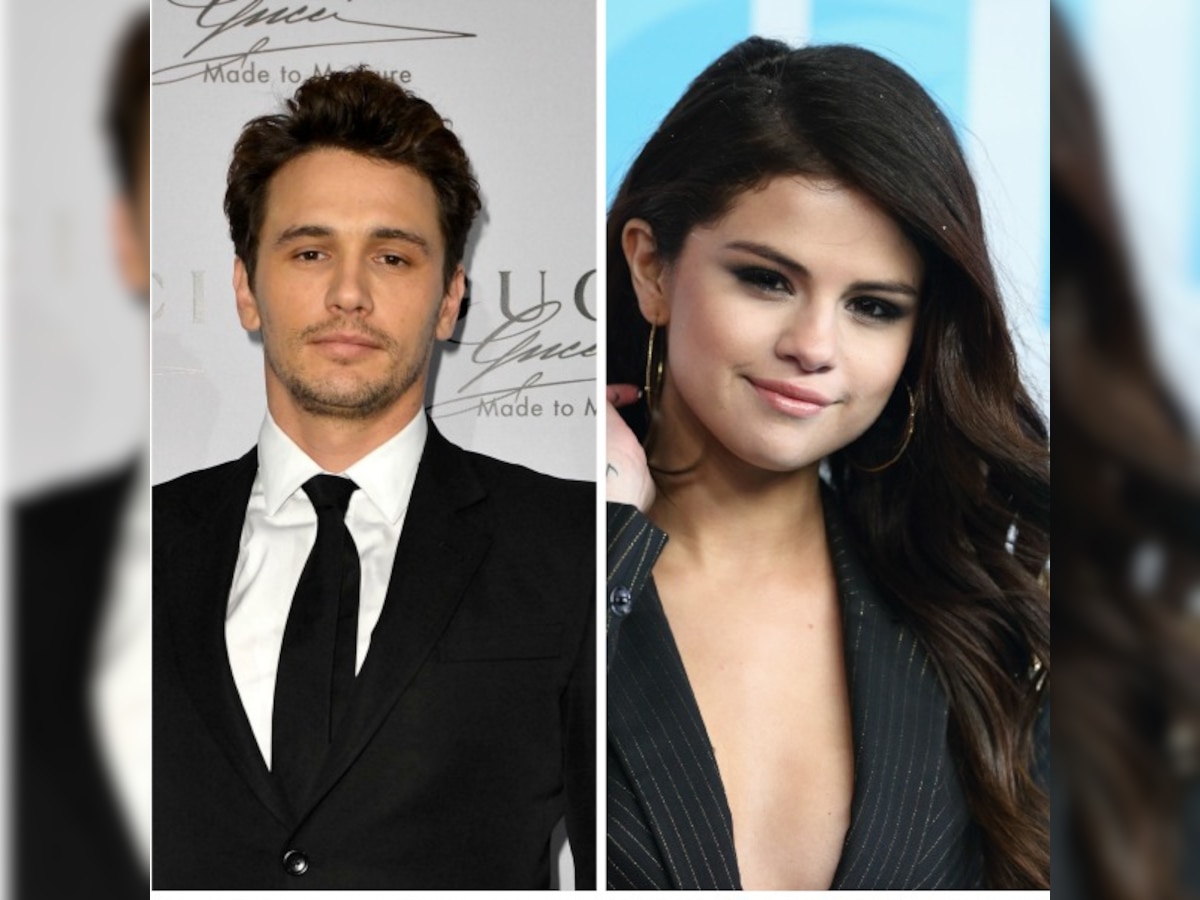 Selena Gomez Und James Franco PHOTO Ashley Benson And James Franco On