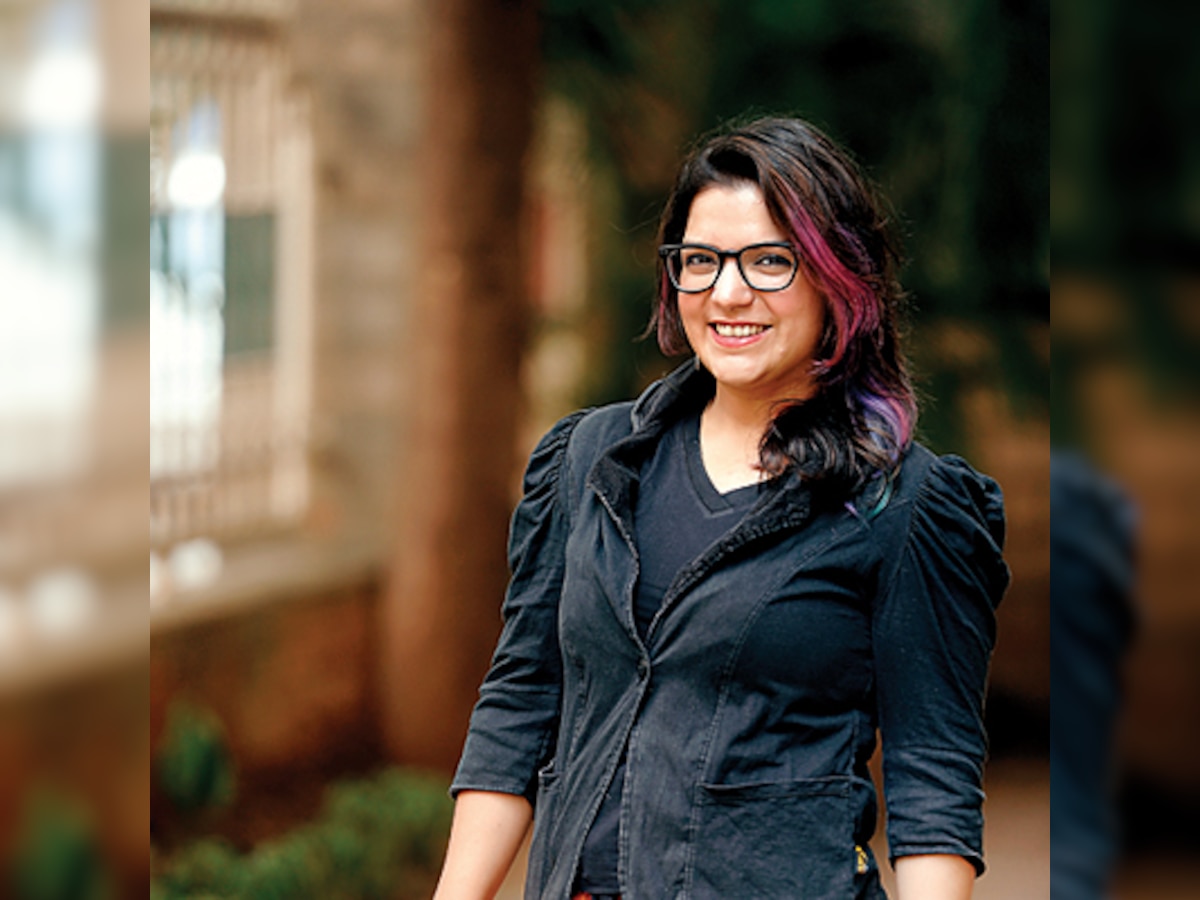 Stand Up for Comedy, writes Aditi Mittal of AIB Roast fame