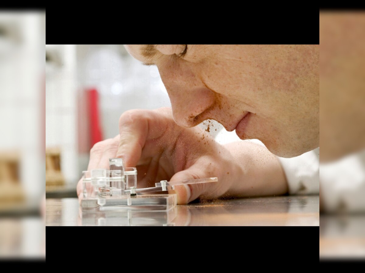 Chocolate snorting offers new way to a cocoa high