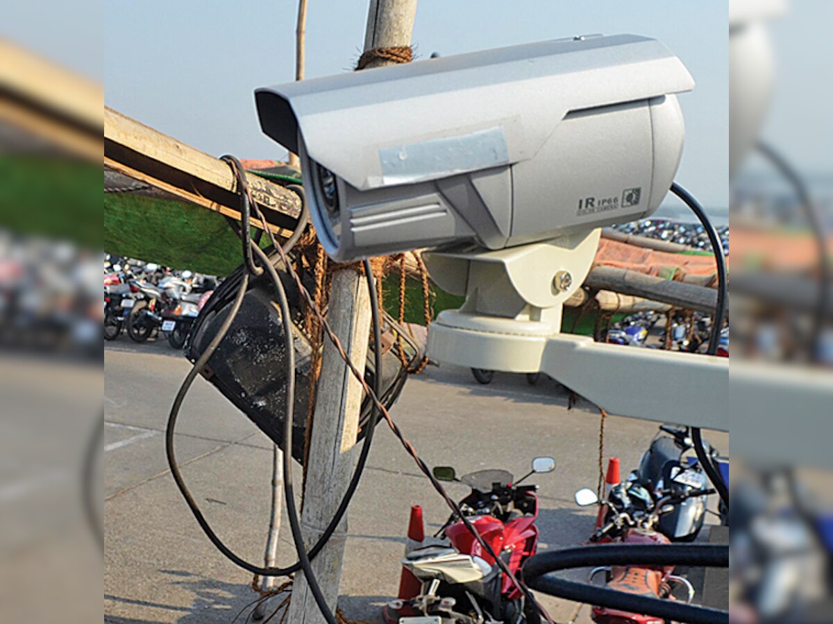 Maharashtra government to install 6,000 security cameras around Mumbai