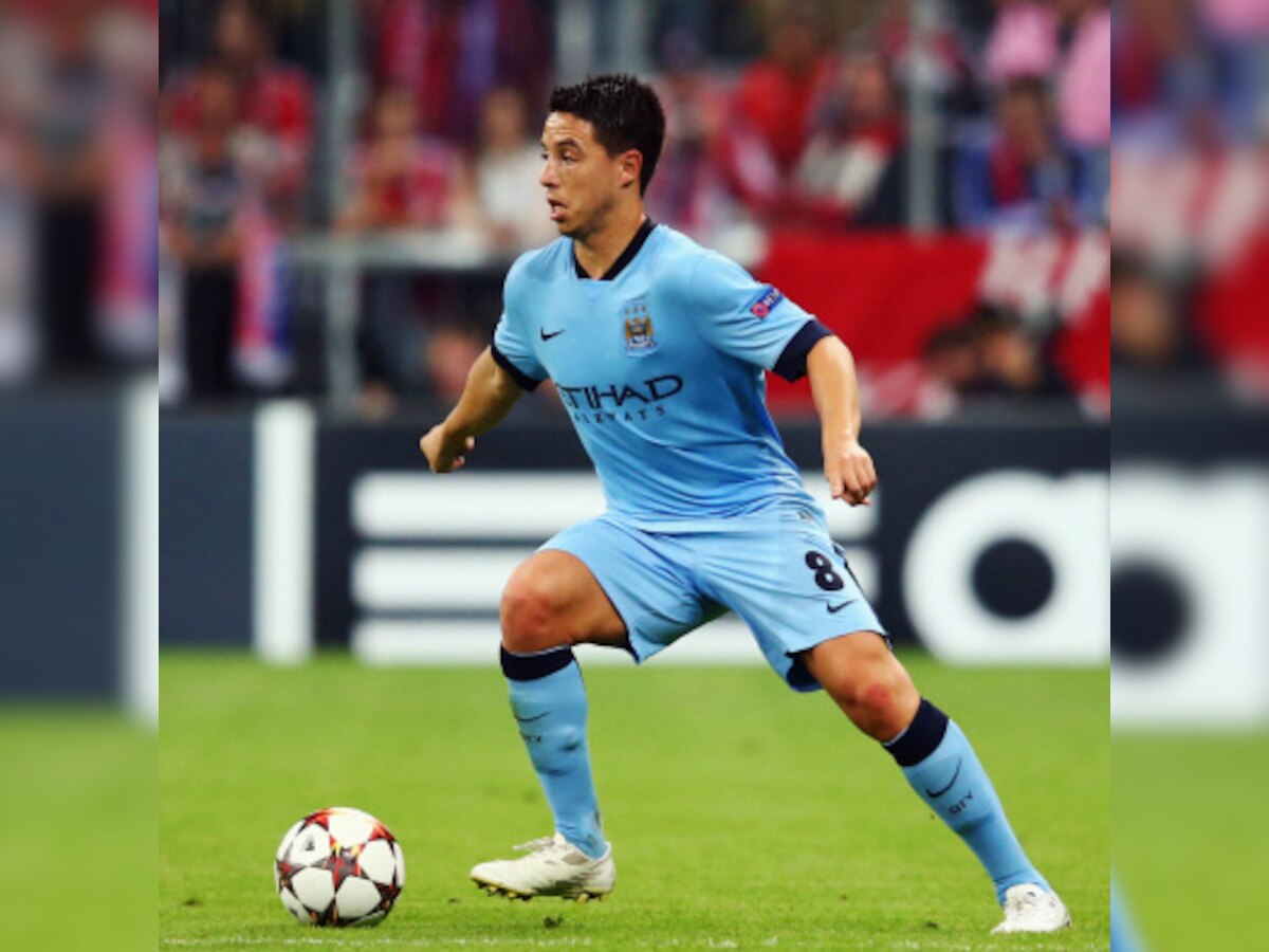 Manchester City's Nasri sure Chelsea won't make title-losing mistakes ...