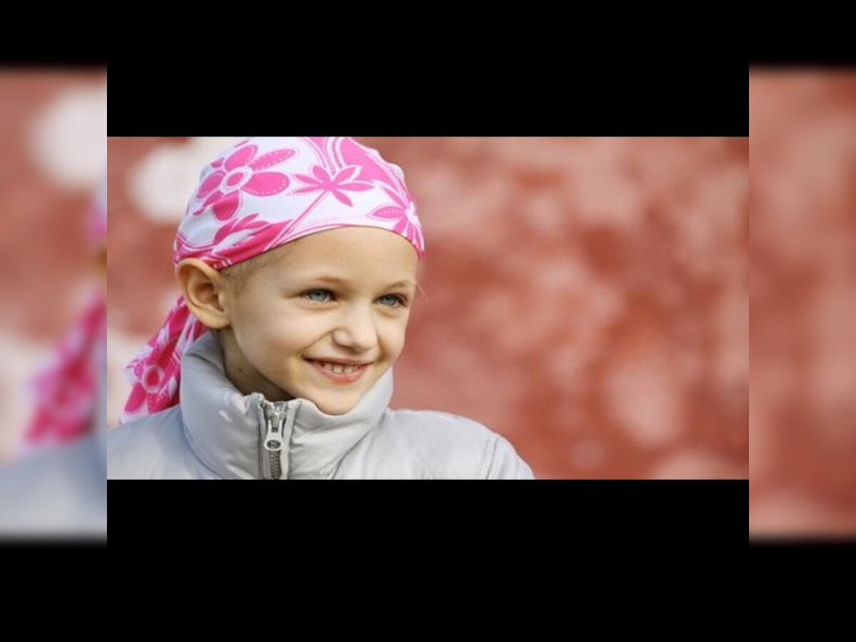 Hair donation drive supporting cancer patients