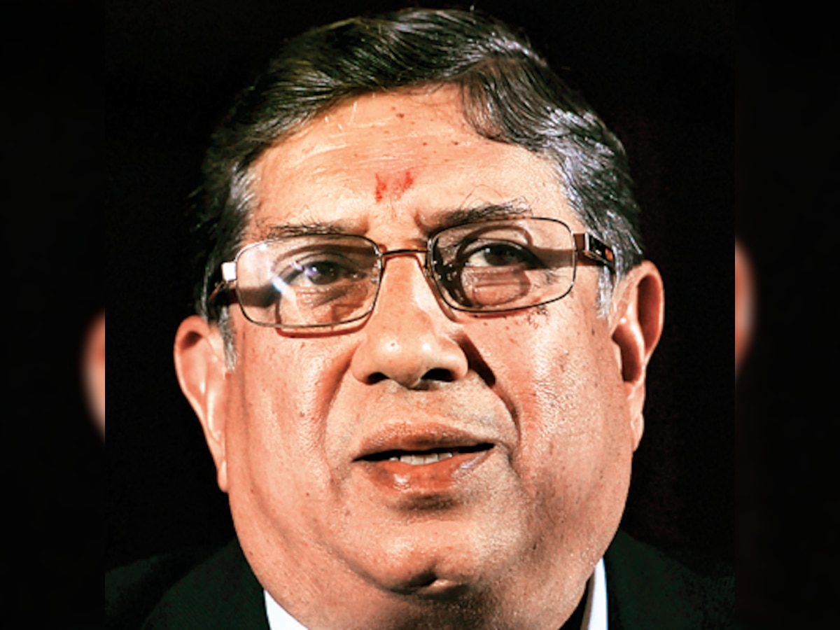 N Srinivasan will chair BCCI Annual General Meeting on March 2