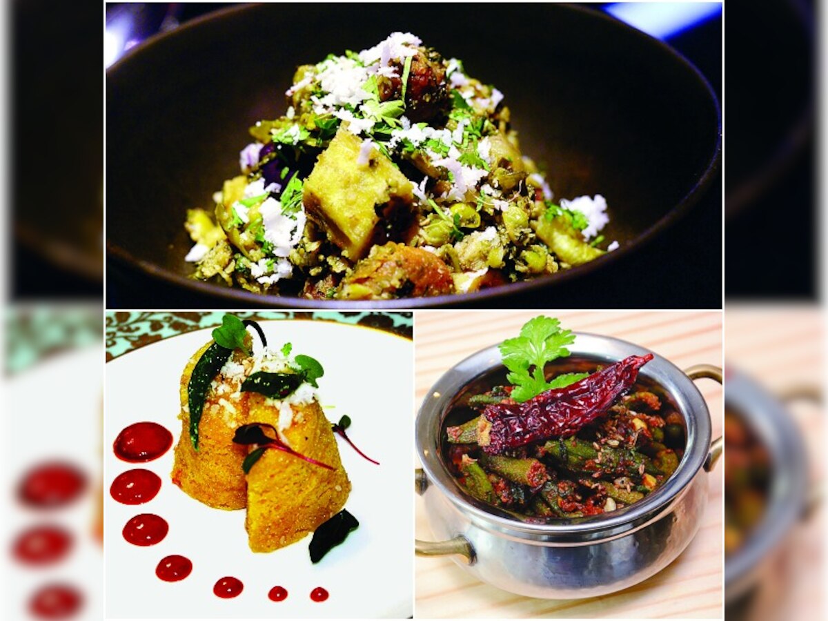 A delight for veggies