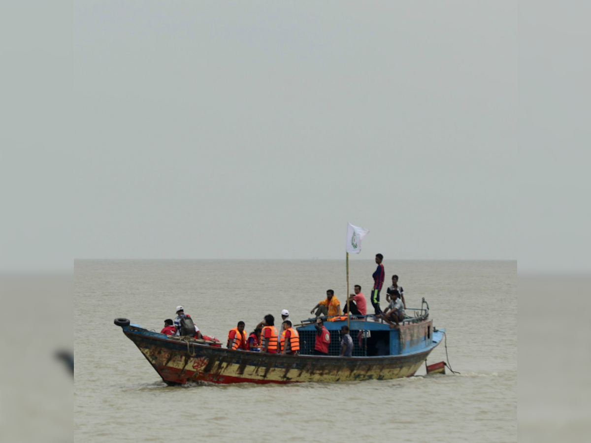 Seven killed in ferry capsize in Bangladesh