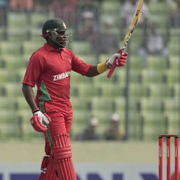World Cup 2015: Zimbabwe's Hamilton Masakadza makes debut against South ...