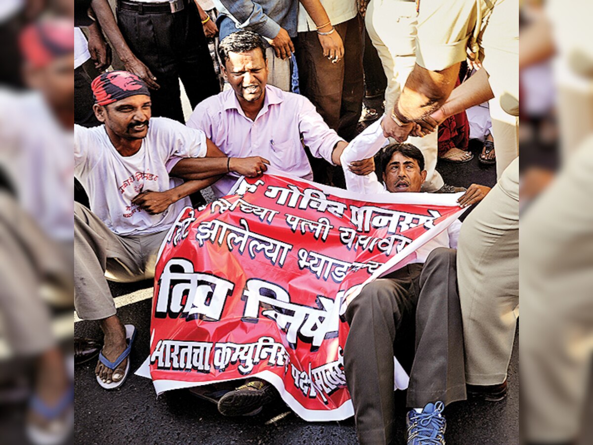 Govind Pansare attack: PIL seeks transfer of probe to CBI