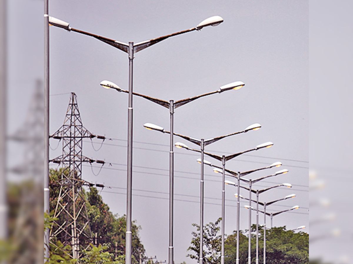 Reliance Jio to use BEST lamp posts to provide WiFi through 4G