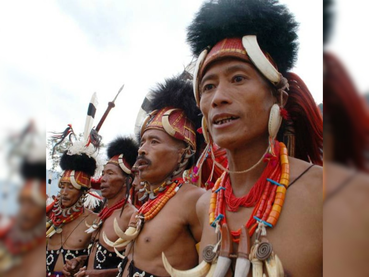 Nagas in Manipur celebrate seed sowing festival 'Lui-Ngai-Ni'