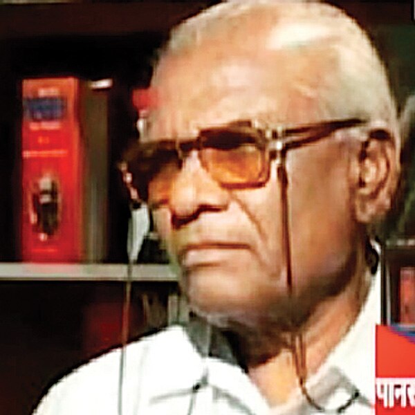 Hours after being brought to Mumbai, Govind Pansare succumbs