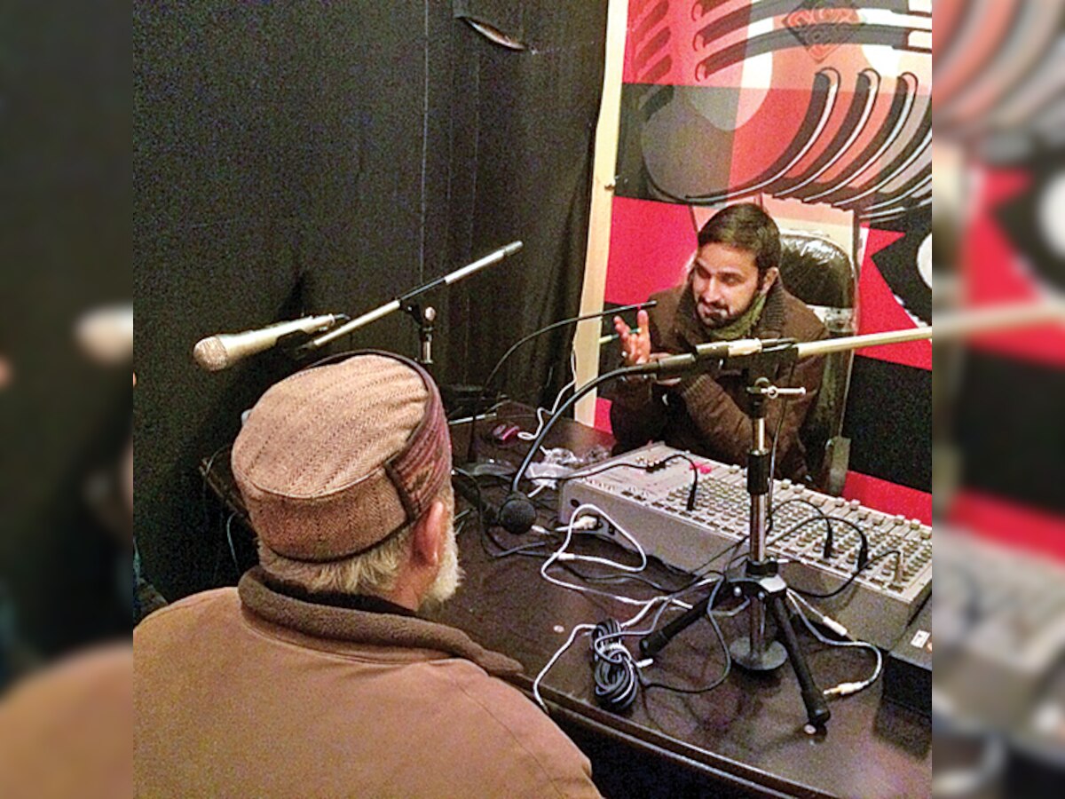 Terror hit Jammu and Kashmir creates history with first online android ...