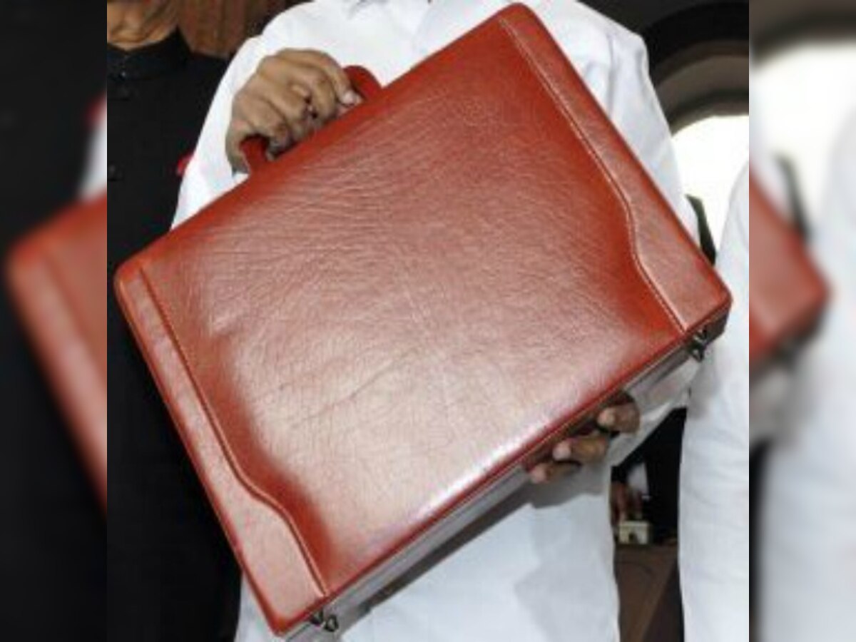 What was the first budget of free India like?