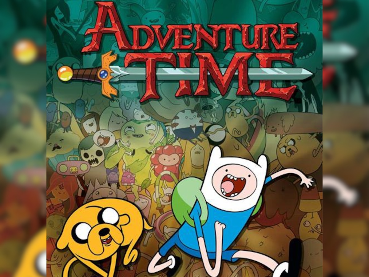 Cartoon Network's 'Adventure Time' headed for big screen