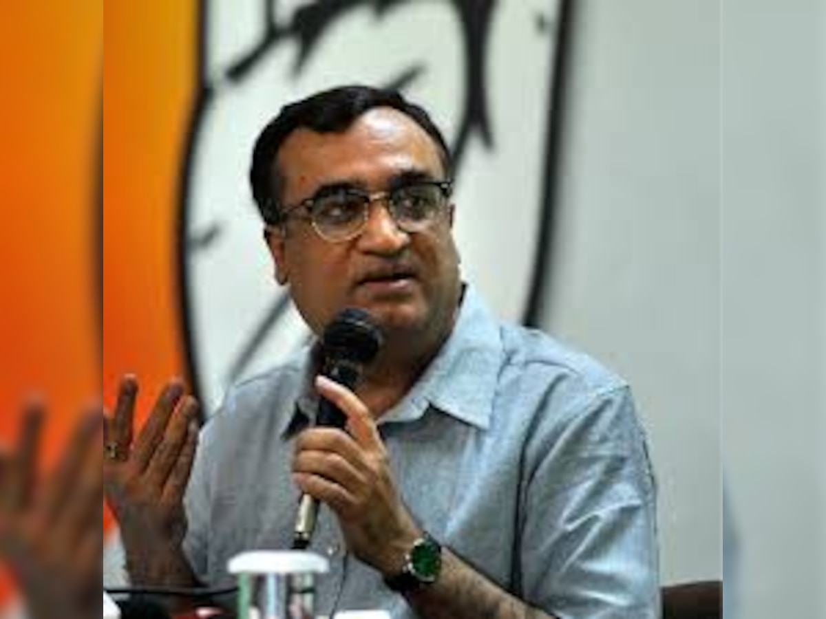 Ajay Maken to be Delhi Congress chief