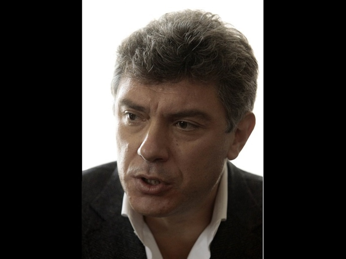 Russians to march in memory of slain opposition leader Boris Nemtsov