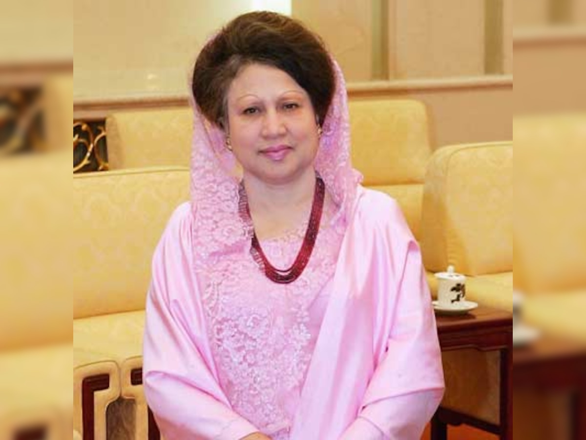 Graft cases: Khaleda Zia says no confidence in Bangladesh court judge
