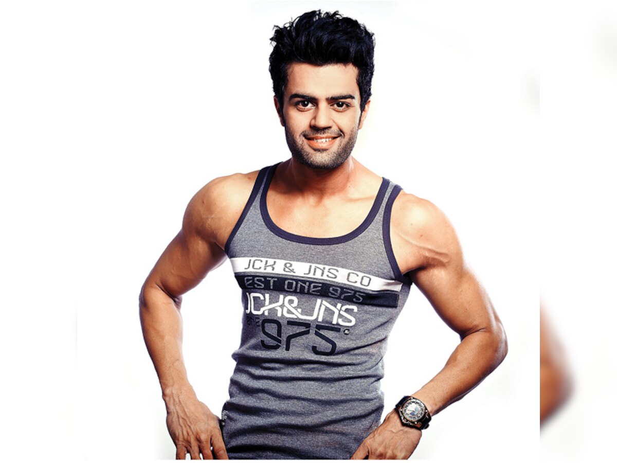 Running is the best way to unwind: Manish Paul