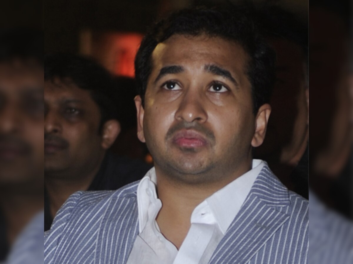 HC notice to Nitesh Rane on petition challenging his election