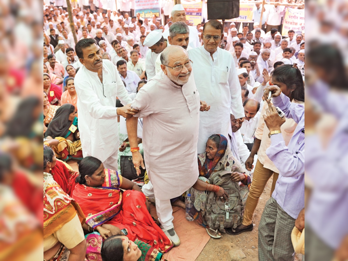 Prime minister Narendra Modi's brother takes up the cudgels for ration ...