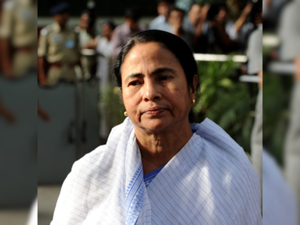 Mamata Banerjee defends idea to paint Kolkata in blue and white