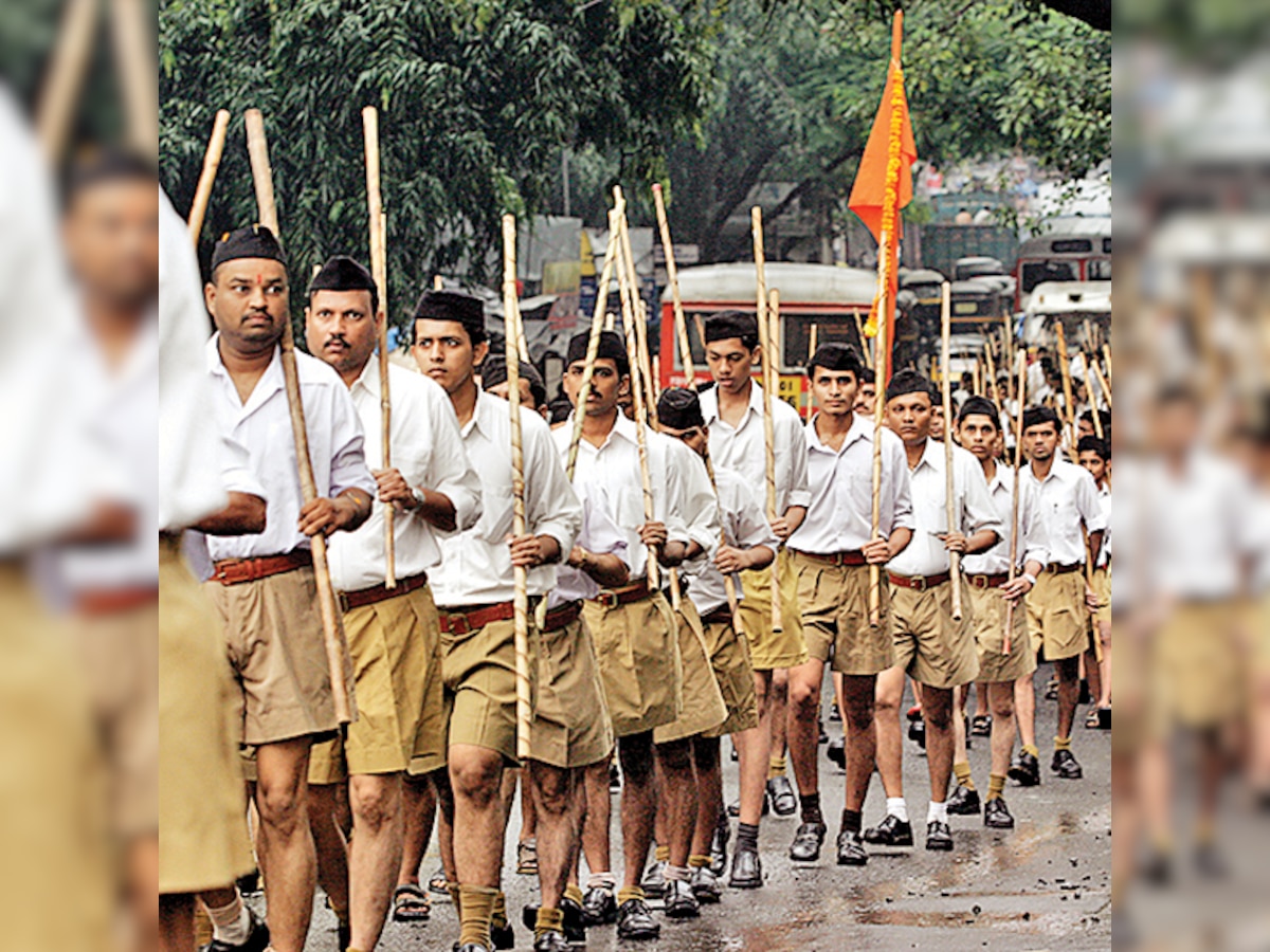 RSS uniform to change, marriage to be allowed?