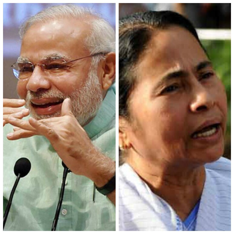 BJP welcomes PM Narendra Modi's move to meet Mamata Banerjee