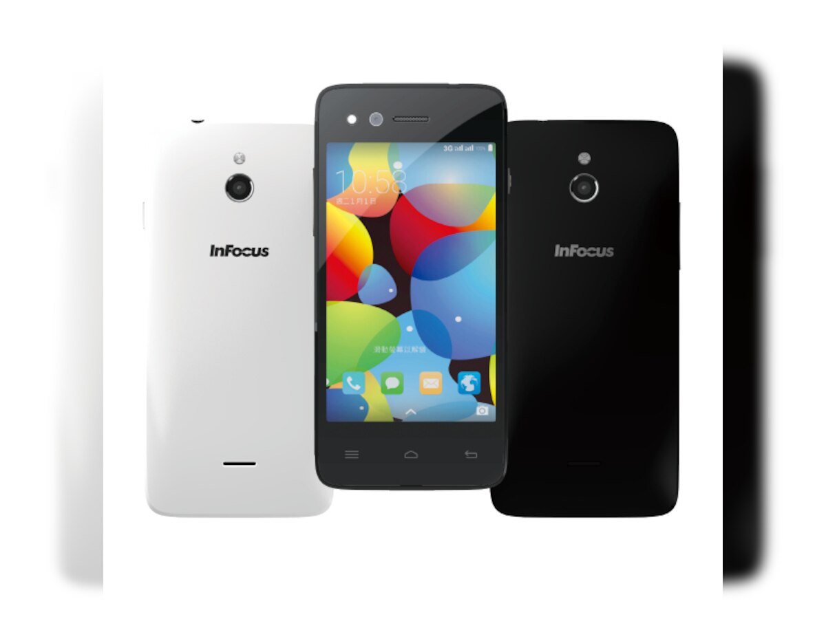 InFocus launches M2 smartphone for Rs 4,999 on Snapdeal