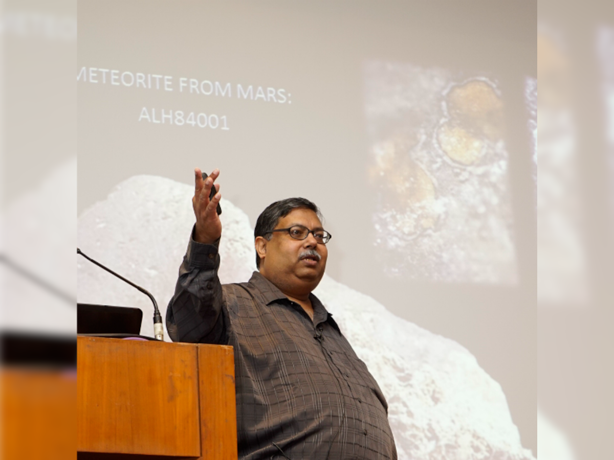 Mars and beyond: In conversation with NASA’s Jaydeep Mukherjee