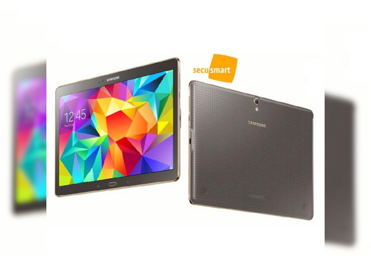 Blackberry unveils new tablet with Secusmart