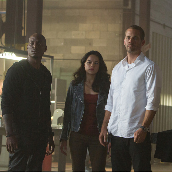 Etihad Airways unveil 'Fast and Furious 7' plane with Universal Pictures