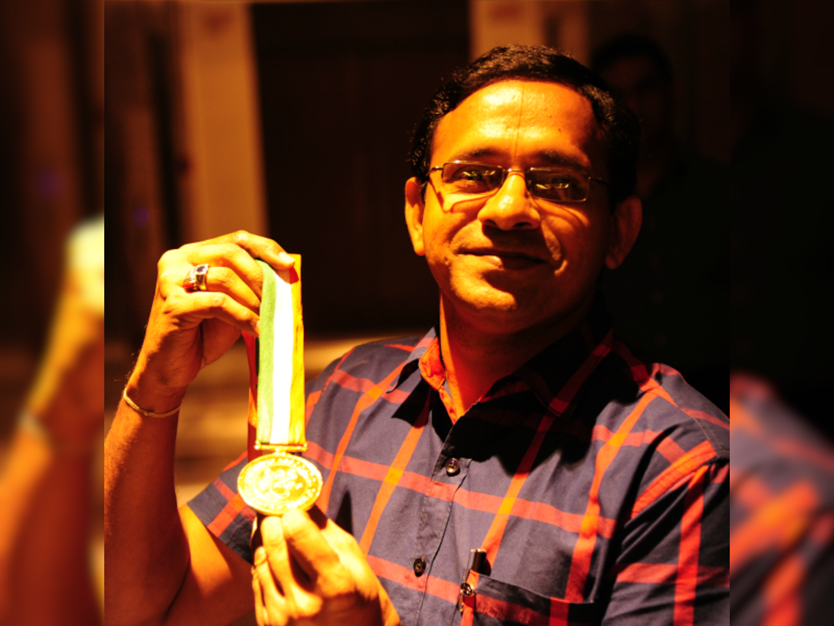 Enabling the disabled would help them more than a 3% quota: P Saikrishnan