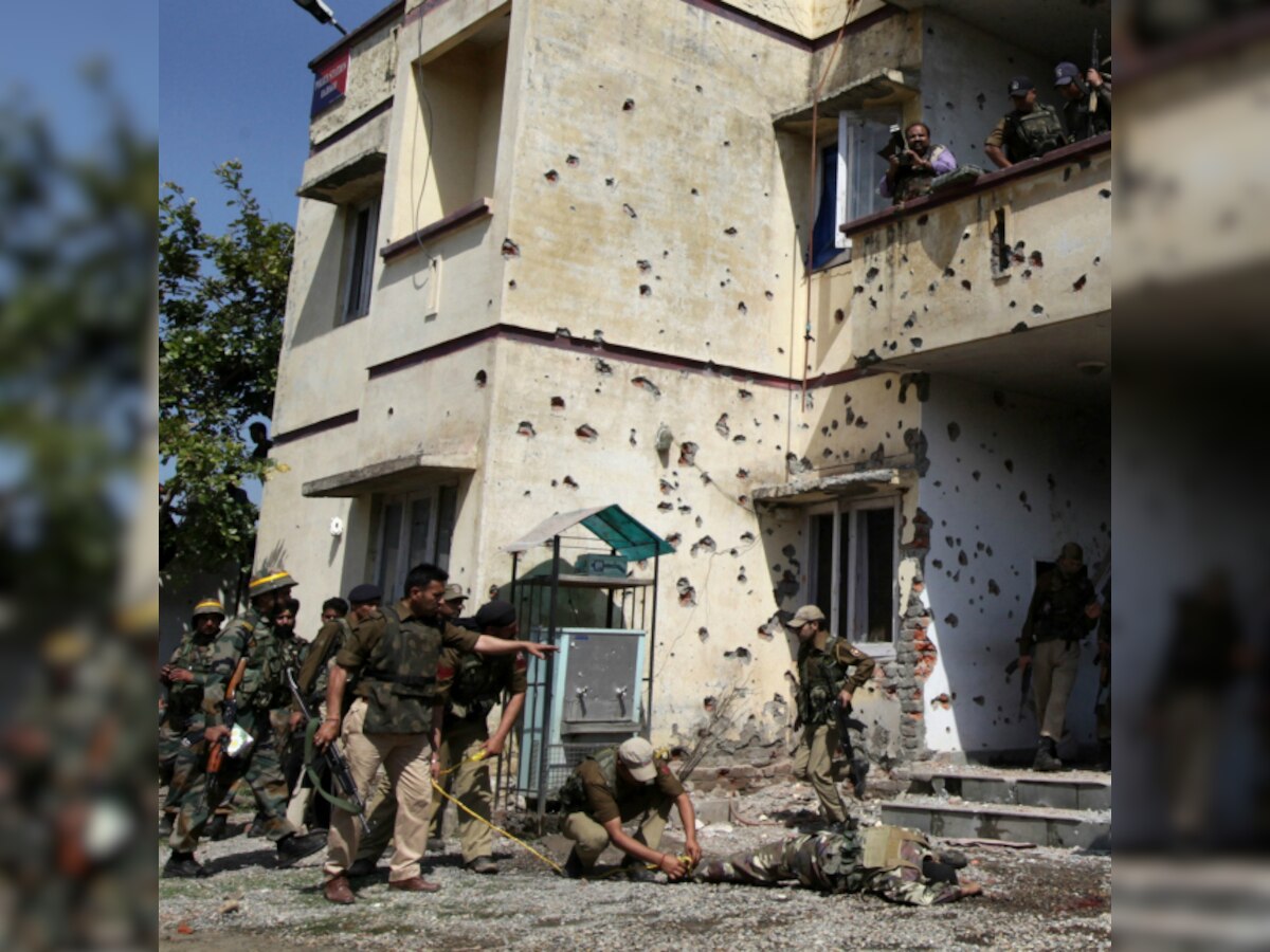 Kathua attack: 3 security men die, 2 militants killed