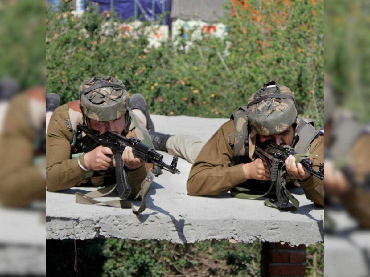 Samba Attack LIVE: Two terrorists killed, Congress says Centre is soft ...