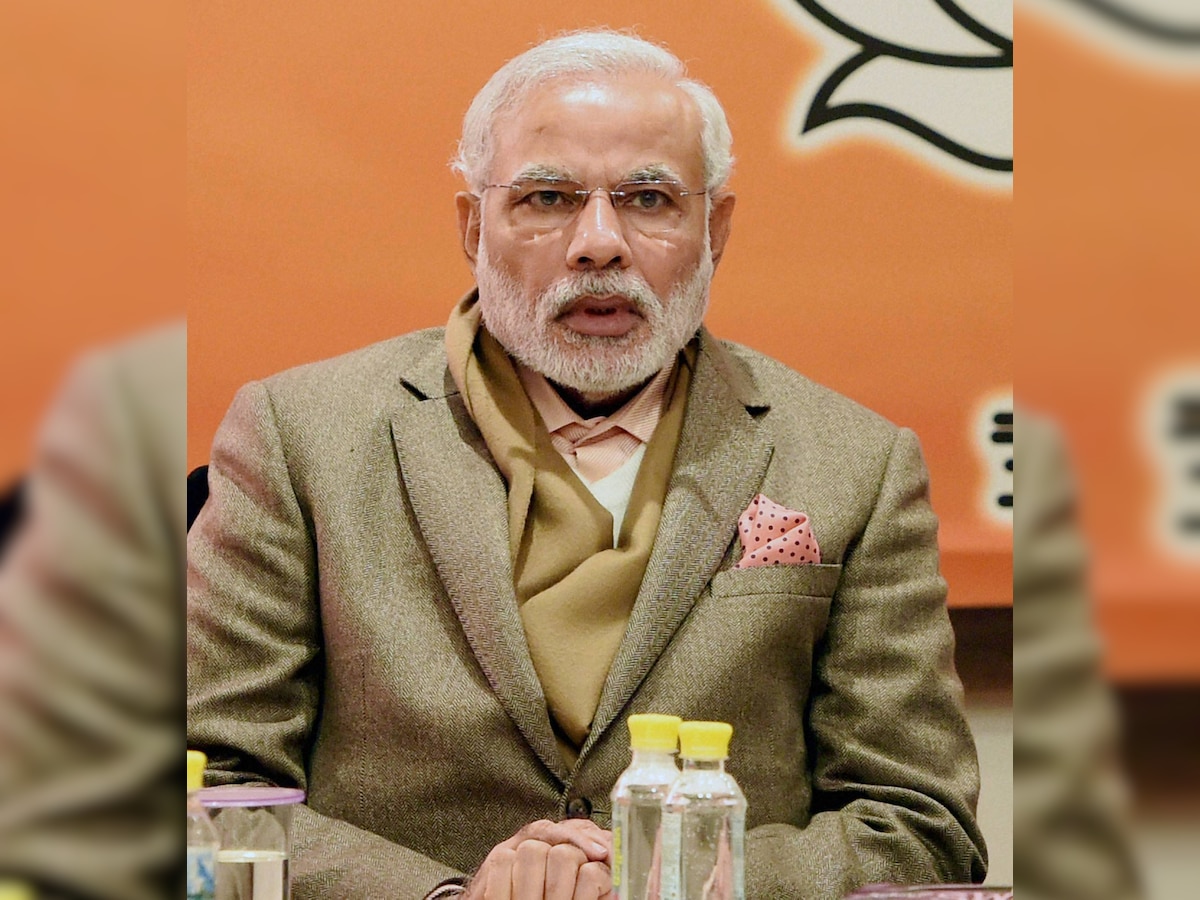 I feel ashamed over apathetic condition of farmers: PM Modi