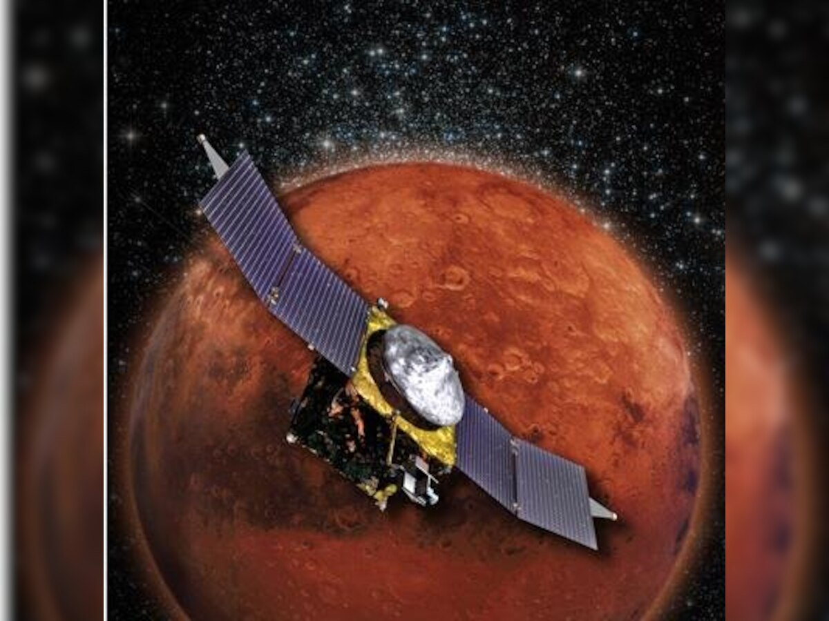 Mars mission completes 6 months, life extended by 6 months