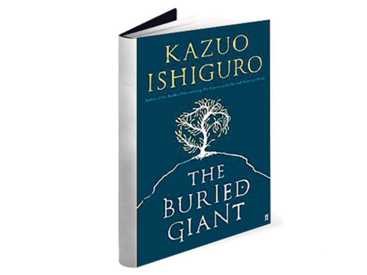 Book Review: The Buried Giant
