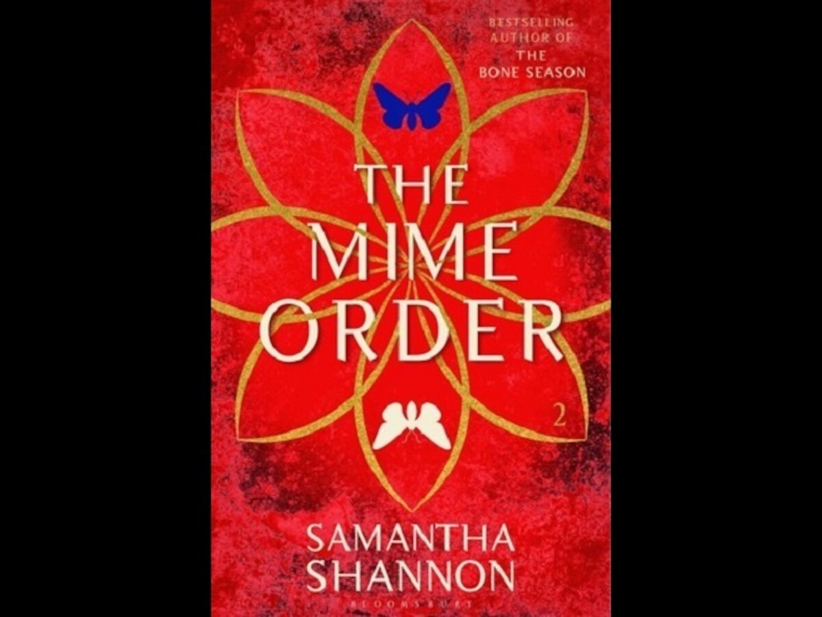Book review: 'The Mime Order' by Samantha Shannon