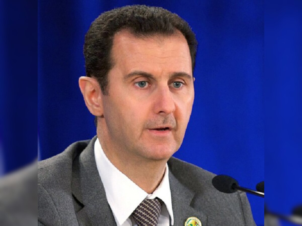Syrian President Bashar al-Assad 'open' to talks with US, says ...