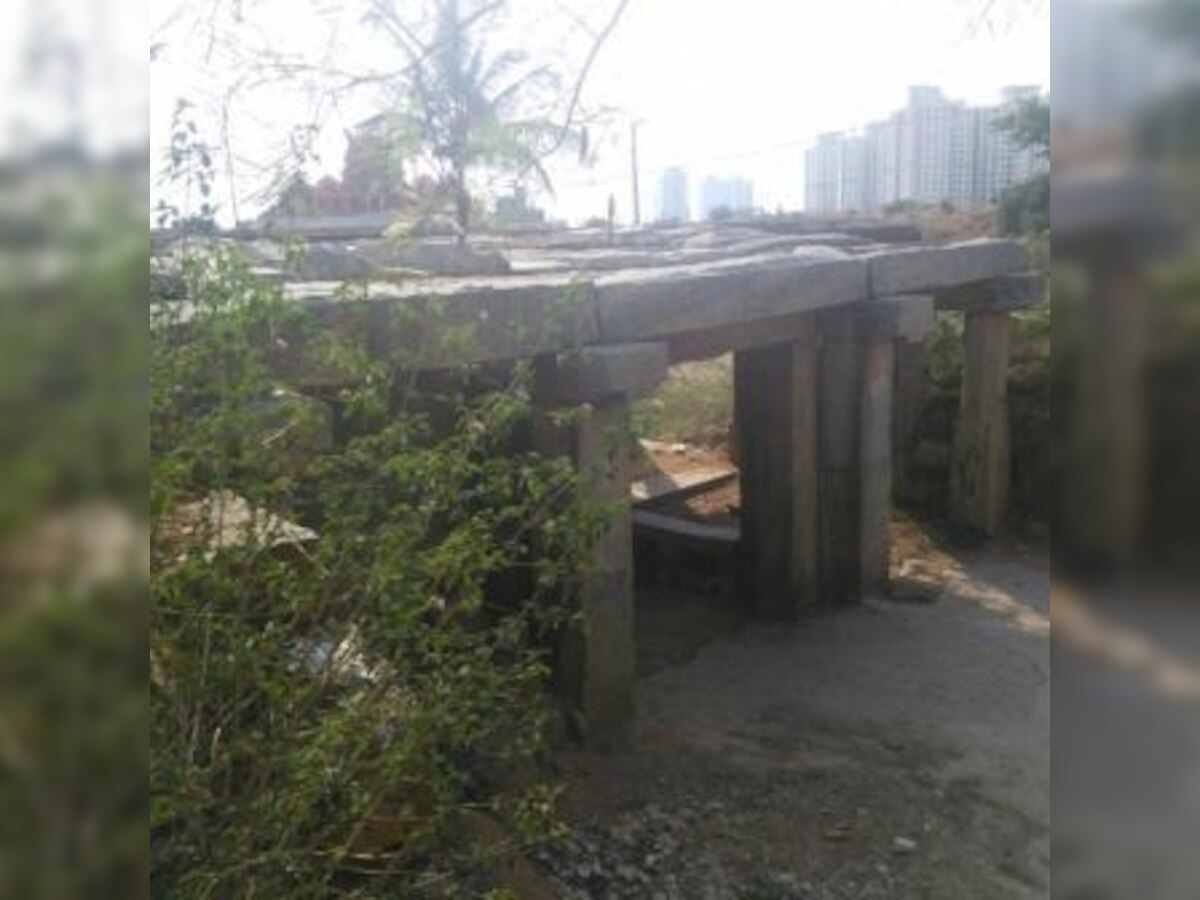 400-year-old Begur Fort craves for attention of authorities