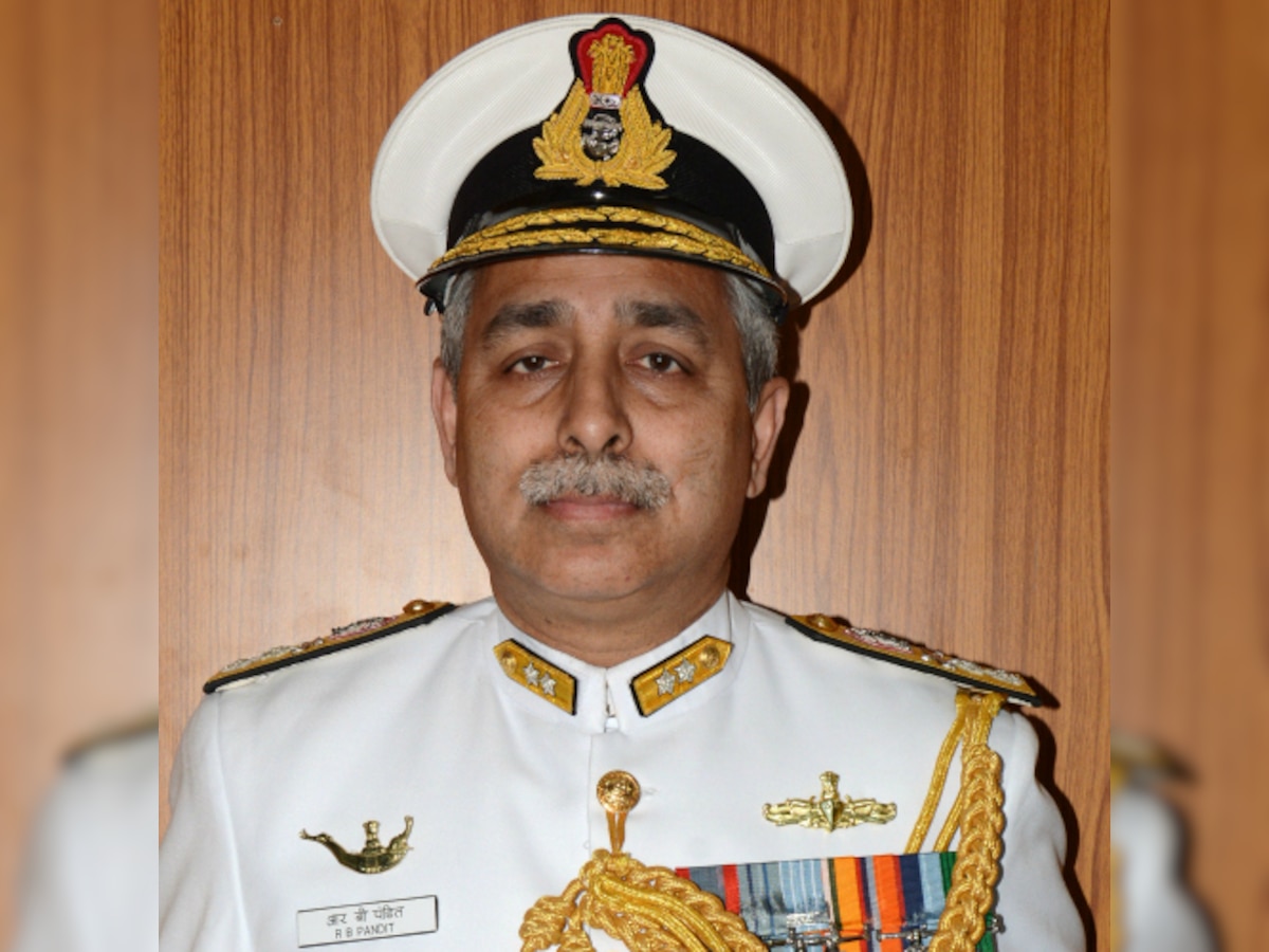 R B Pandit takes charge as head of Southern command